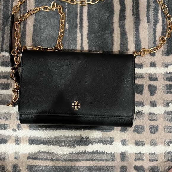 Tory Burch | Bags | Tory Burch Chain Wallet Bag | Poshmark